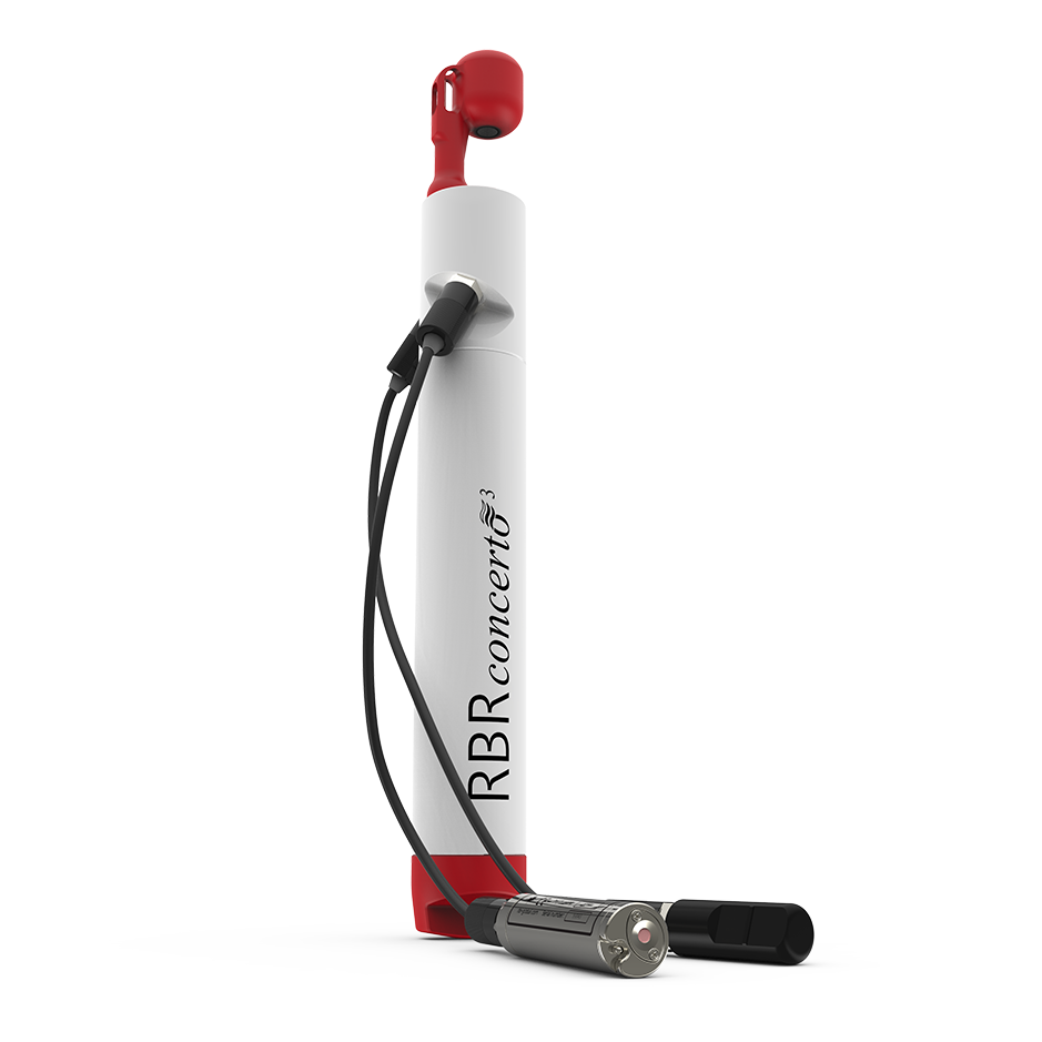 RBRduo & RBRconcerto | C.T, C.T.D, C.T.D++