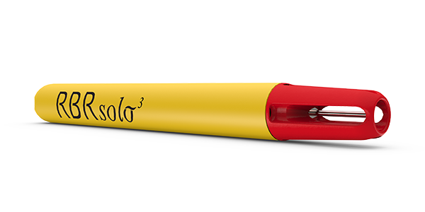 RBRsolo T - Temperature Logger