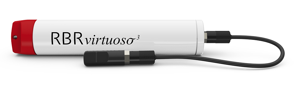 Standard Loggers - RBRvirtuoso, RBRduo, RBRconcerto, RBRmaestro