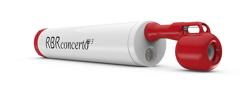 RBRduo & RBRconcerto | C.T, C.T.D, C.T.D++