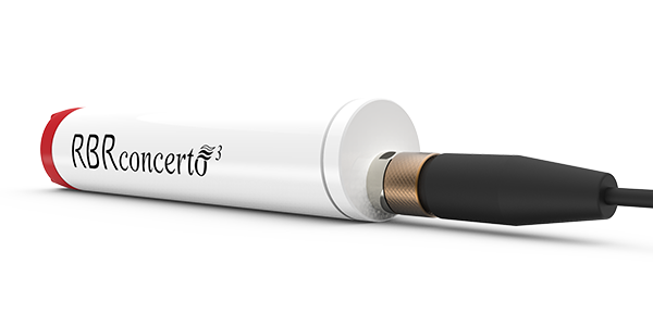 Standard Loggers - RBRvirtuoso, RBRduo, RBRconcerto, RBRmaestro