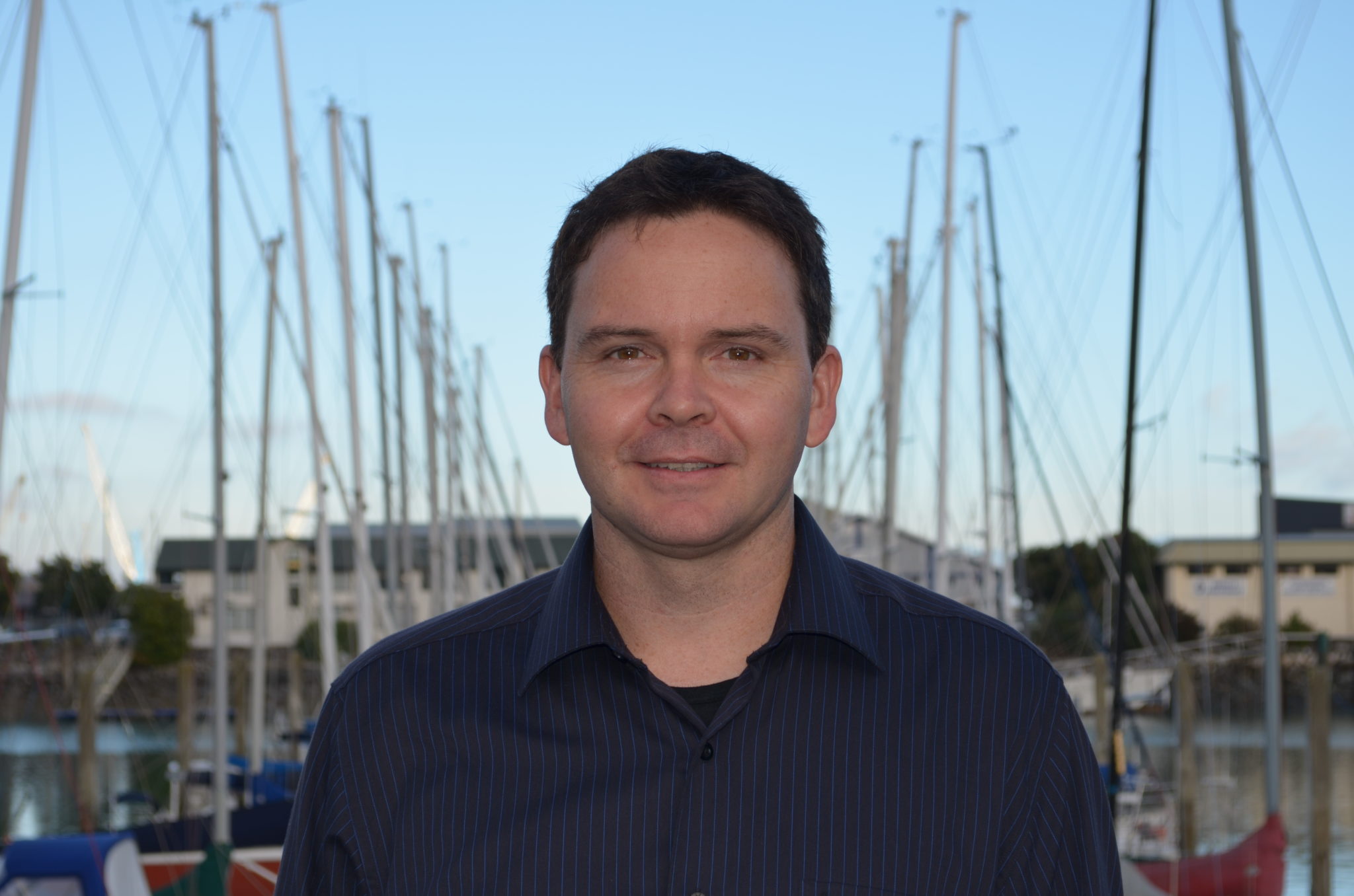 Gavin Scandlyn Joins RBR