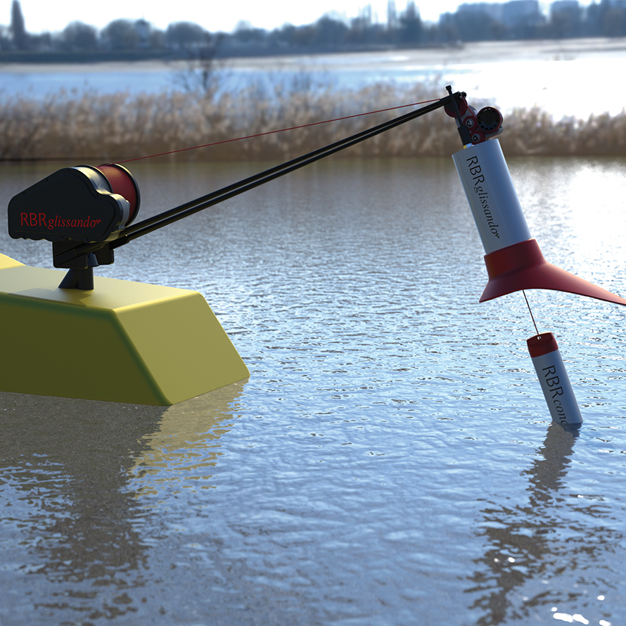 RBR Systems - Wirewalker, RBRcervello, RBRfermata