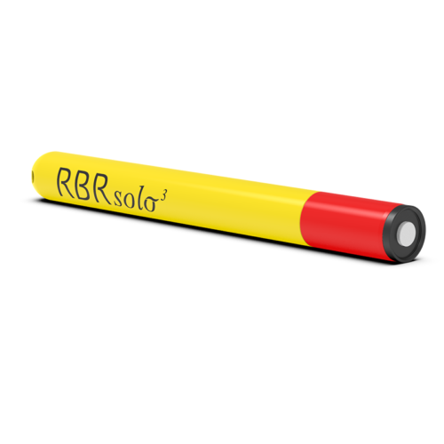 RBRsolo³ PAR, RBRsolo³ rad | PAR and Narrow-band Loggers